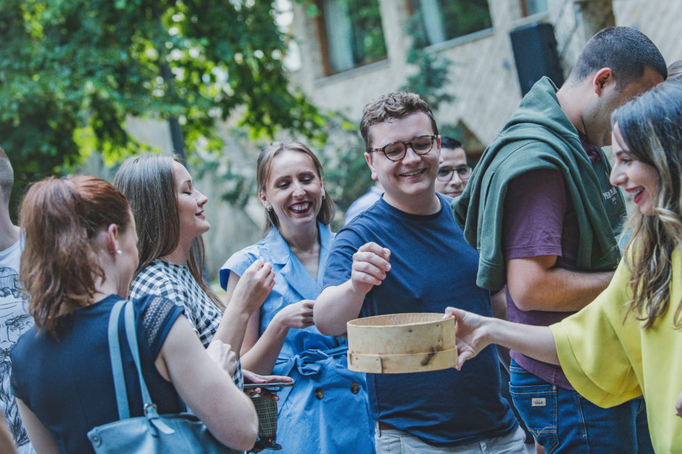 Young Diplomats | Stay Connected to Shape the Future